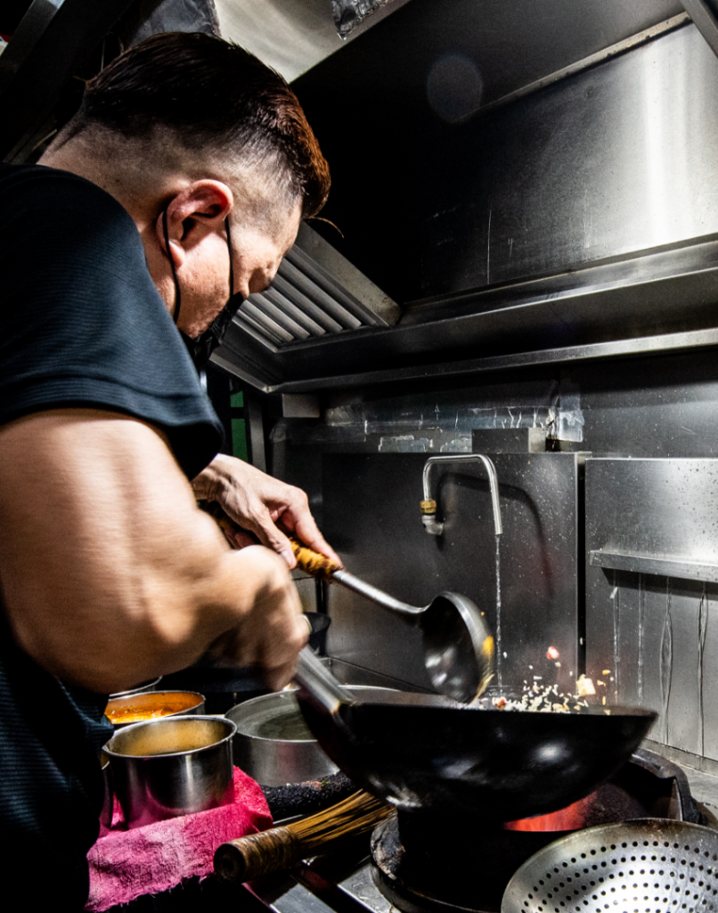 Old Chun Kee - Singapore-style Cantonese tze cha cuisine